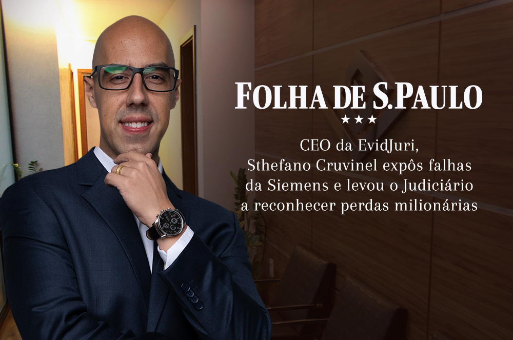 Sthefano Cruvinel CEO da EvidJuri Virou o Jogo no Judiciário: Como um ...